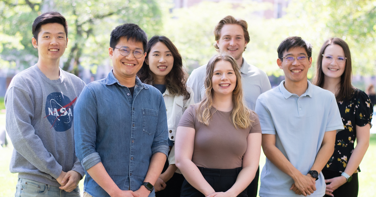 MSIM Capstone teams wrangle messy state data | Information School | University of Washington