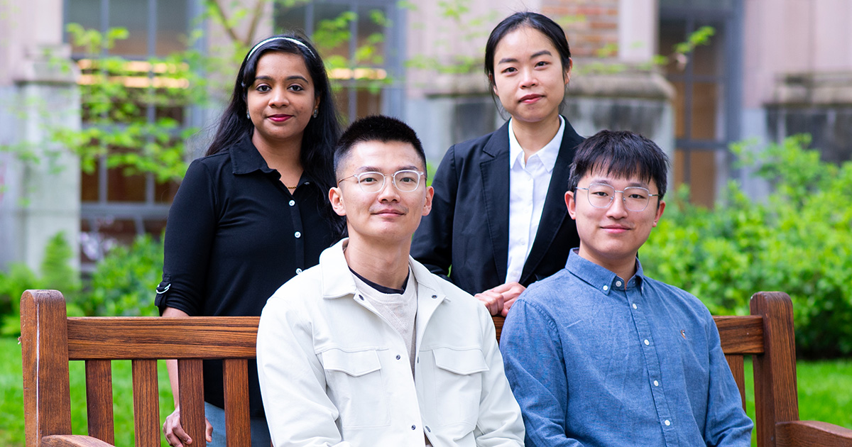 MSIM team helps PitchBook handle data requests | Information School | University of Washington