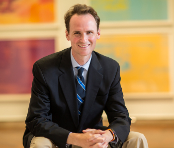 Q&A with author and educator John Palfrey | Information School ...