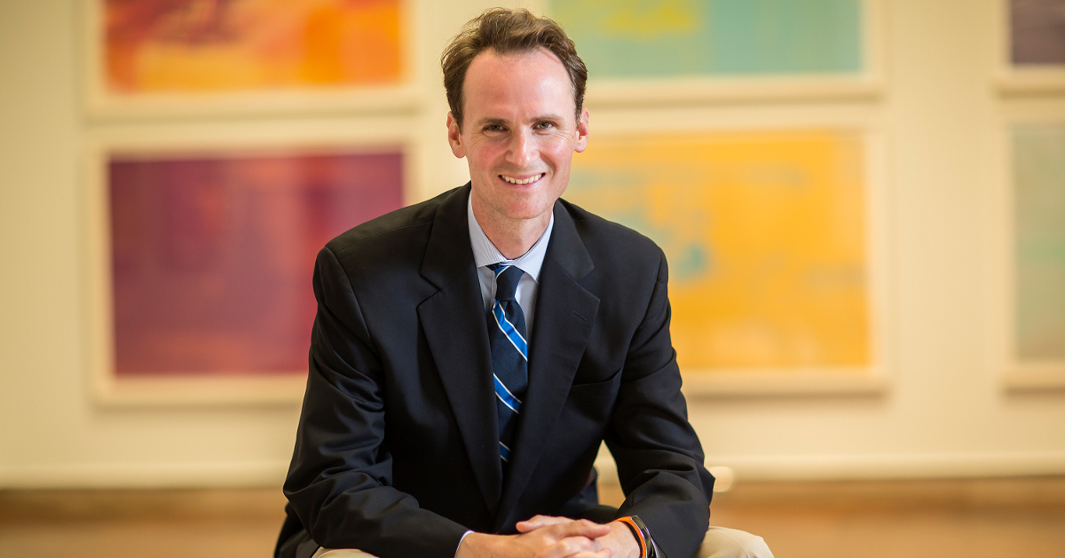 John Palfrey's love for libraries on display at Ed Mignon lecture ...