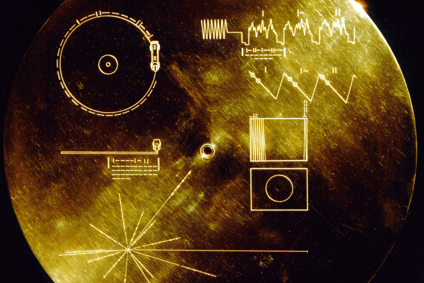 Joe Janes on why the Voyager 'Golden Records' changed the world ...