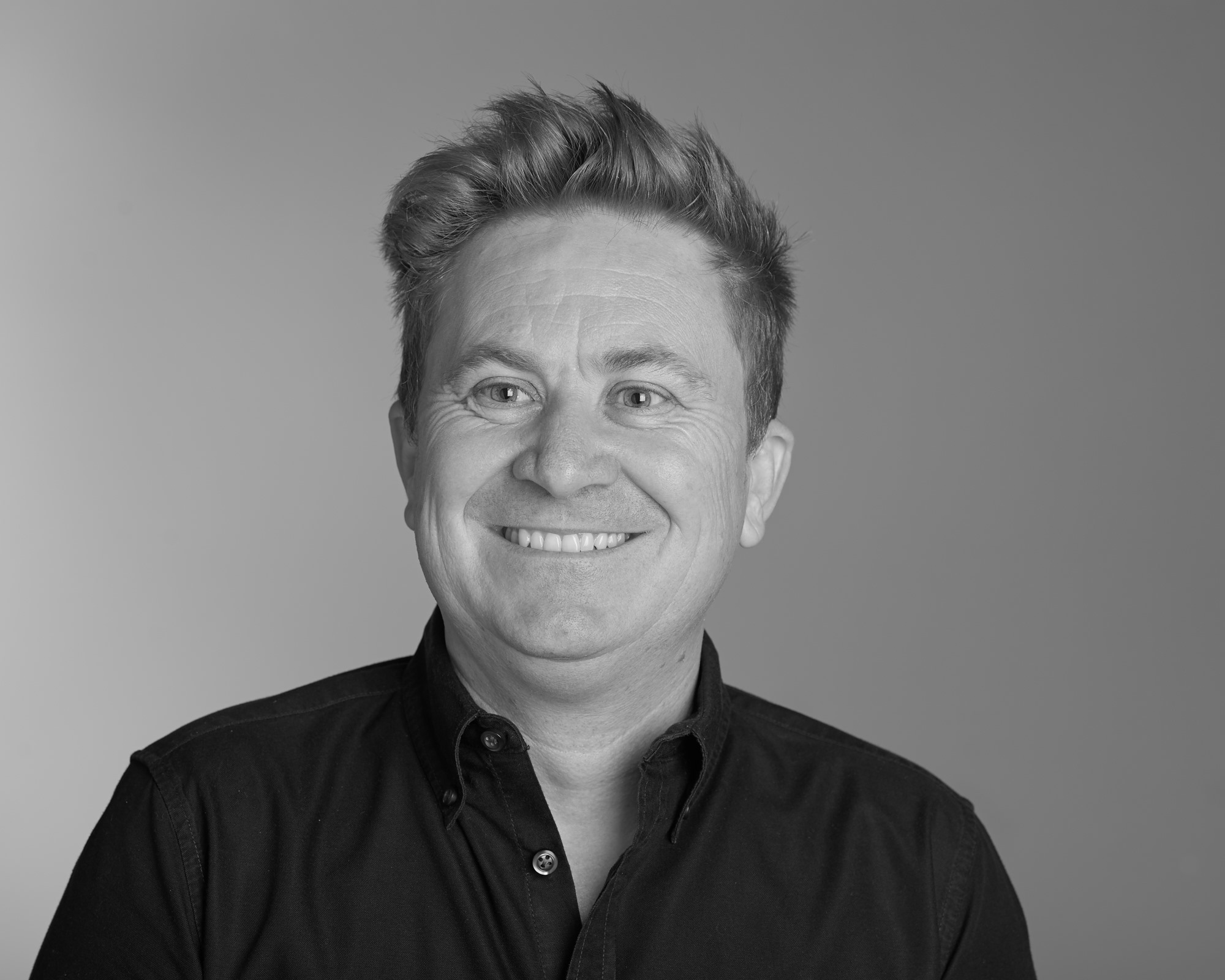 Lecturer Richard Sturman gives his classes a real-world feeling ...