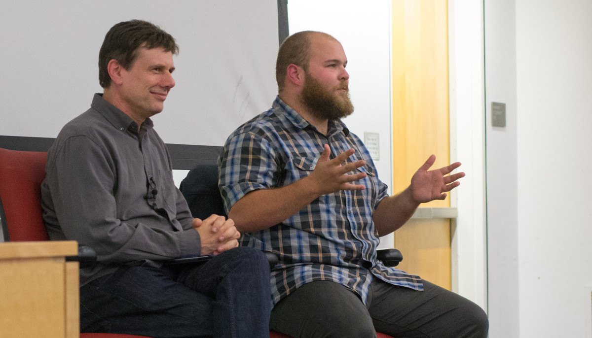 Snopes fact-checkers visit 'Calling Bullshit' class | Information ...