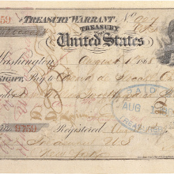 Alaska Purchase Check | Information School | University of Washington