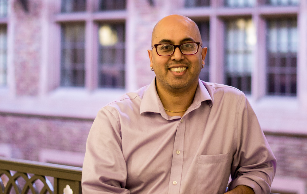 New dean finds a lot to love about the iSchool | Information School ...