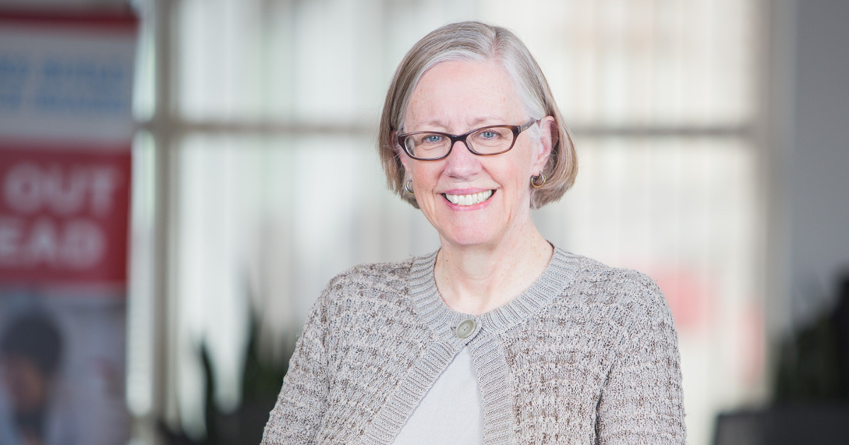 Susan Hildreth's expertise in public libraries makes an impact at the ...
