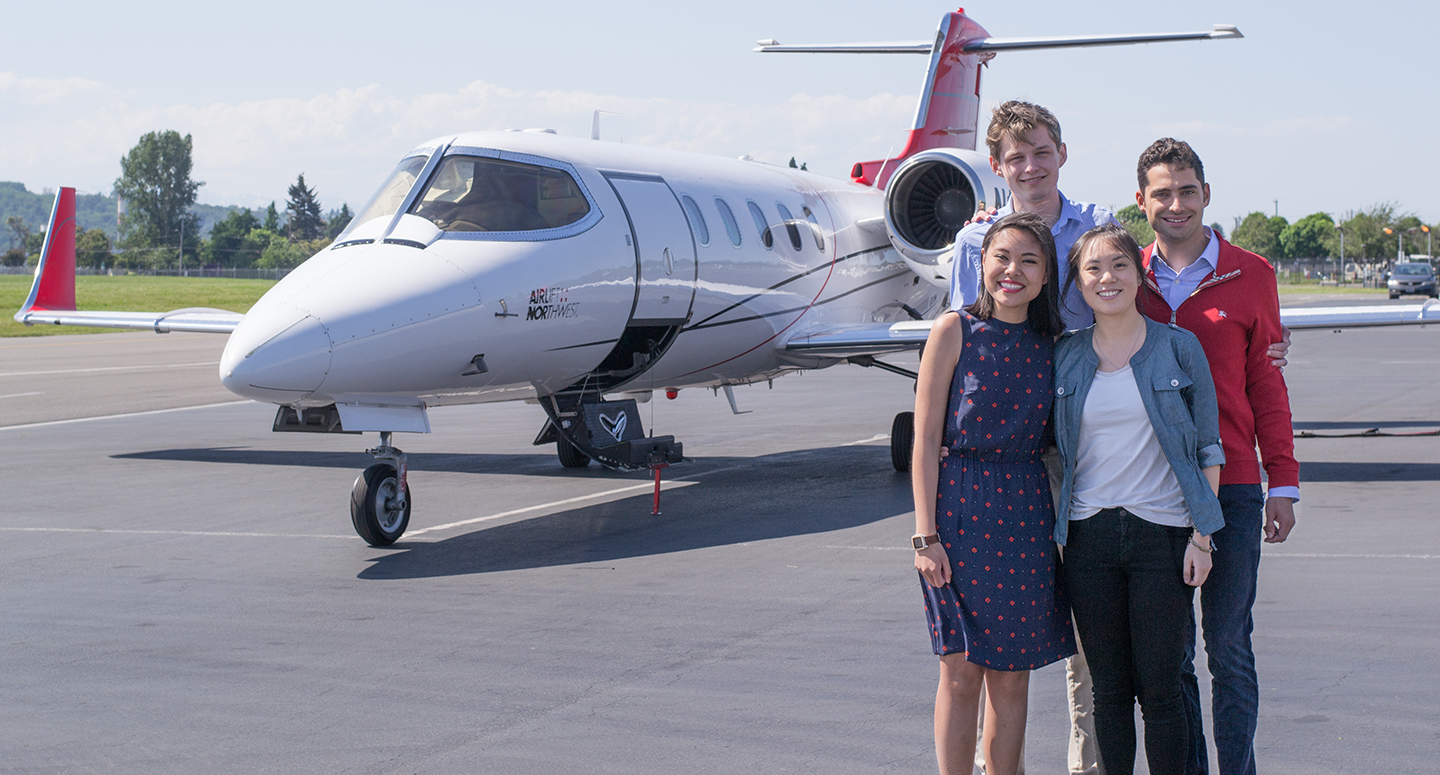 Informatics team elevates Airlift Northwest's use of technology ...