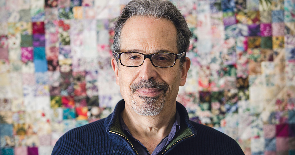 Professor David Levy encourages mindful use of technology | Information ...