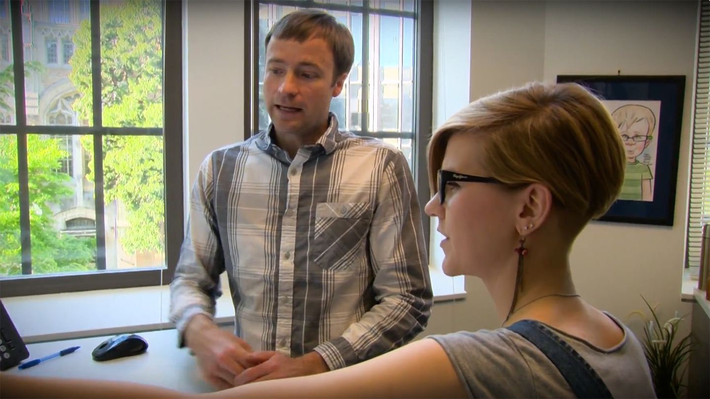 Video: Meet the iSchool | Information School | University of Washington
