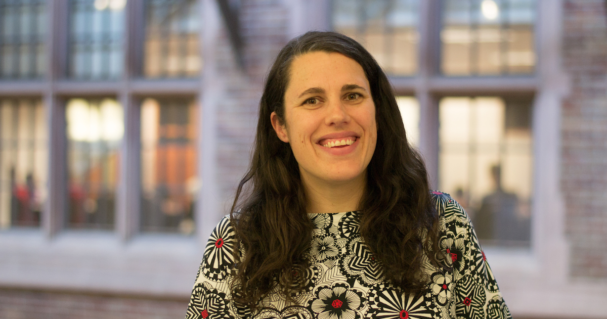 Megan Finn releases new book on crisis informatics | Information School ...