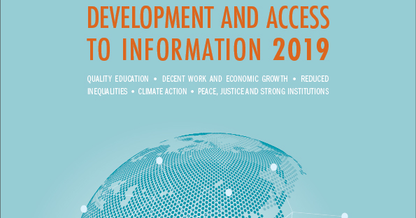 TASCHA, IFLA release update on development and access to information ...