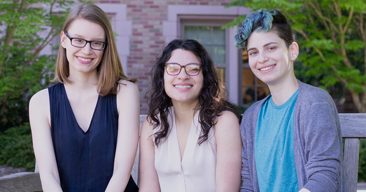 MLIS Capstone team works to improve access to criminal justice records ...