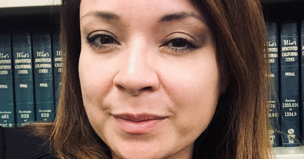 'Transformed' into a librarian: Online student makes the most of MLIS ...