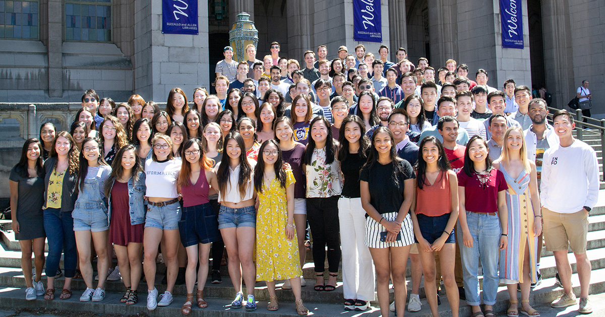 Informatics Reddit AMA | Information School | University of Washington