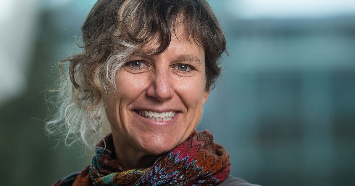 iSchool Research Symposium: Lisa Nathan | Information School ...