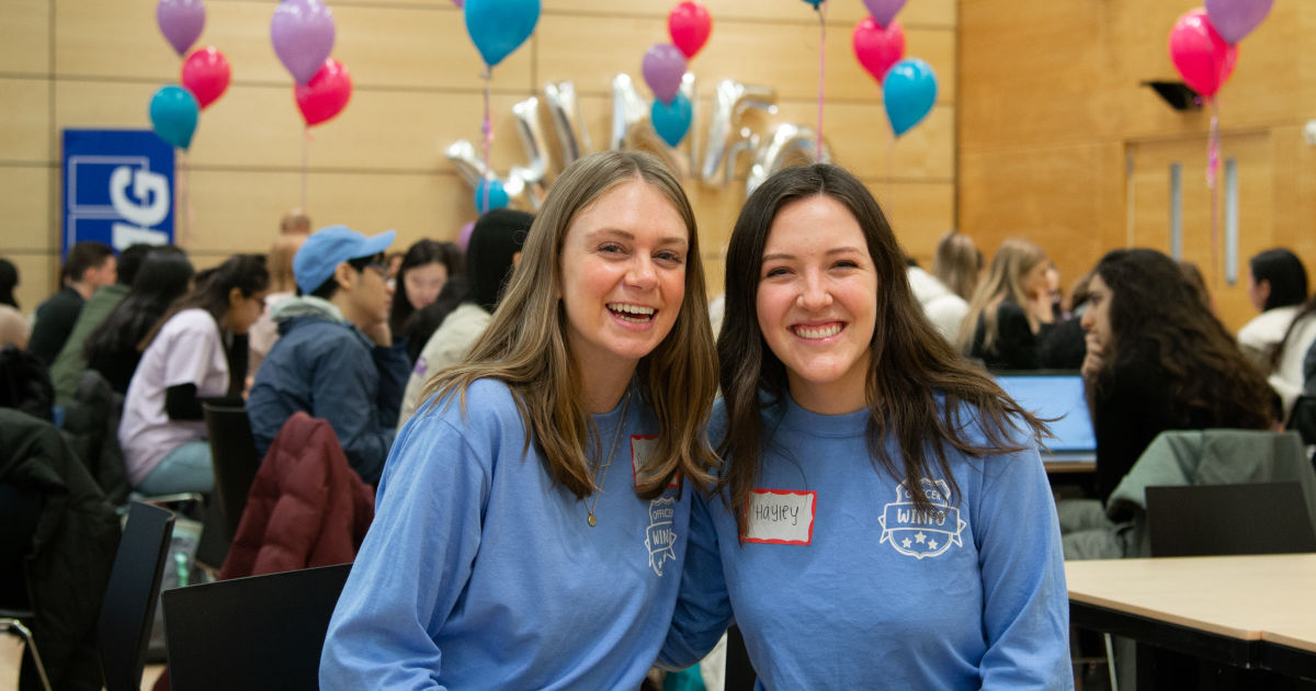 Winfo hackathon embraces difference | Information School | University ...