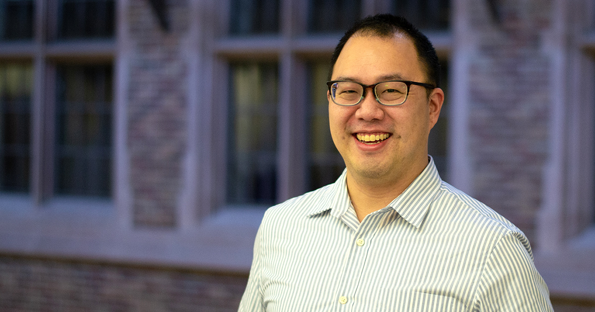 Jason Yip wins grant to explore kids' 'invisible work' online ...