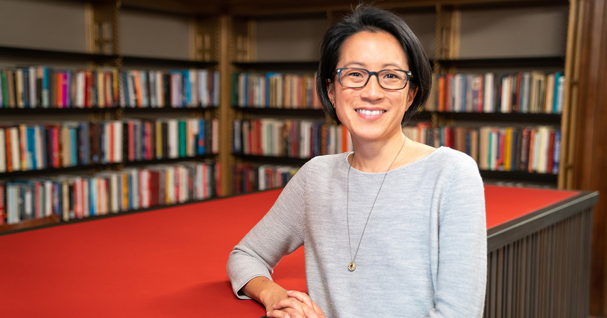 iSchool Research Symposium: Alicia Cheng | Information School ...