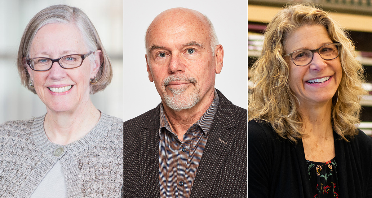 Distinguished Practitioners in Residence have practical effect on MLIS ...