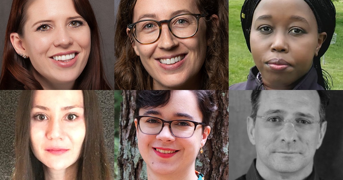 UW iSchool welcomes six new faculty scholars | Information School ...