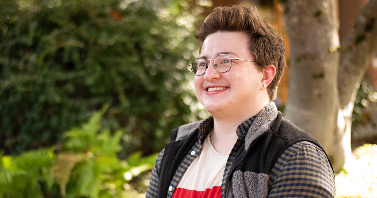 Fellowship backs Ph.D. student's work to make everyone count ...