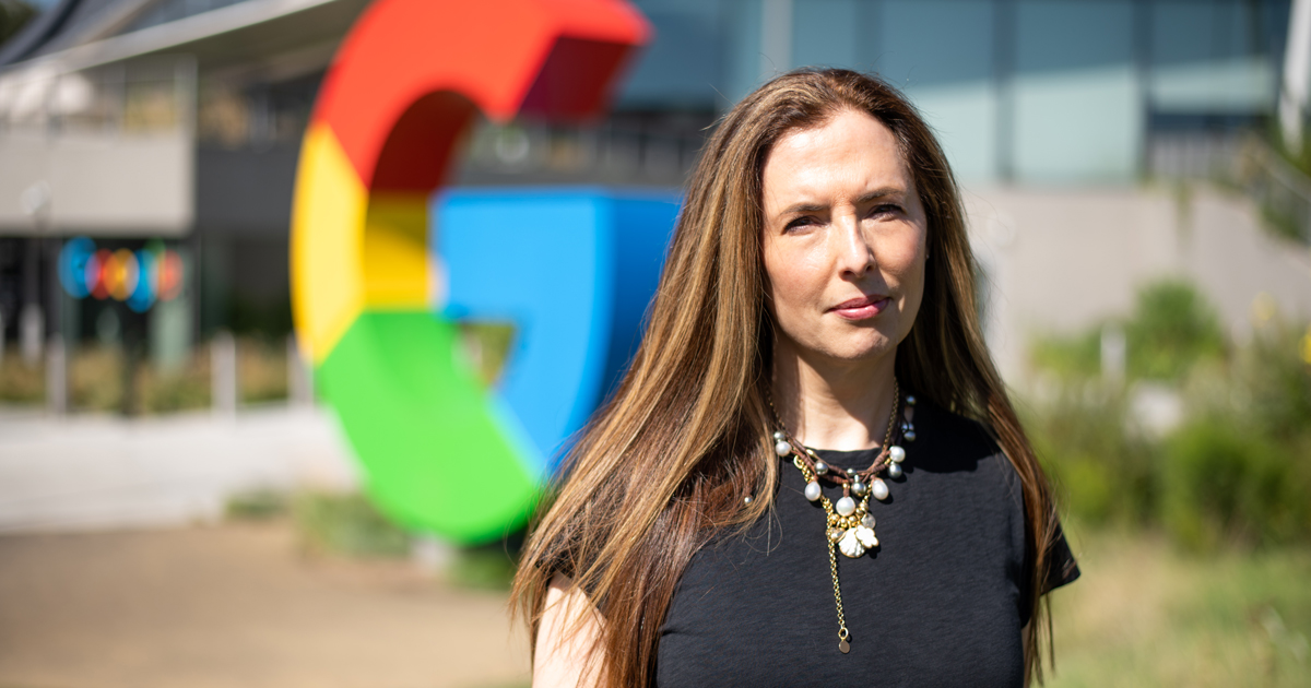 Ph.D. alum Sunny Consolvo searches for a safer internet | Information ...