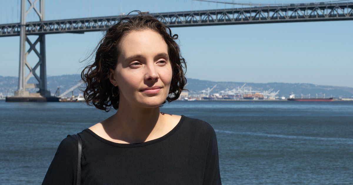 MLIS alum holds tech giants to account | Information School ...