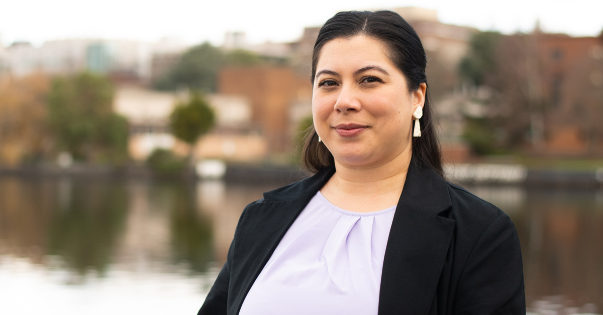 Island life experiences inspire MLIS student | Information School ...