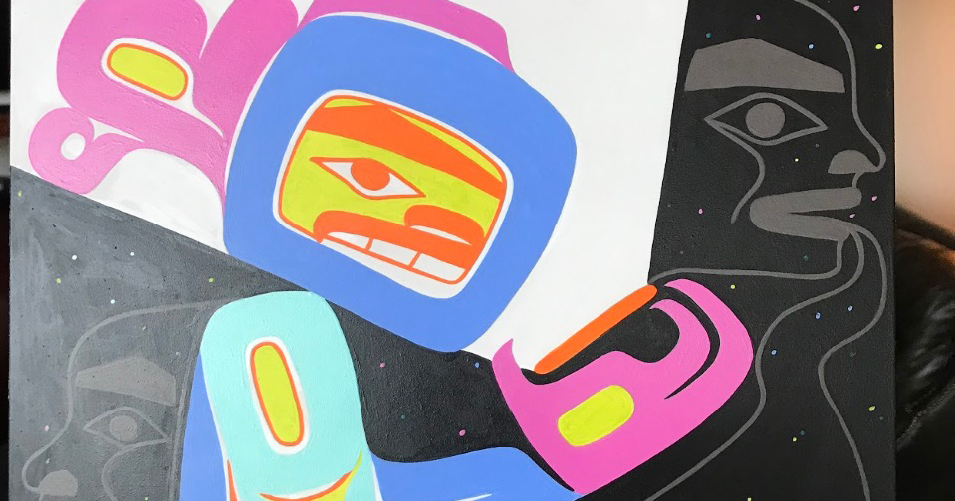 Belarde-Lewis shows storytelling power of Native art | Information ...