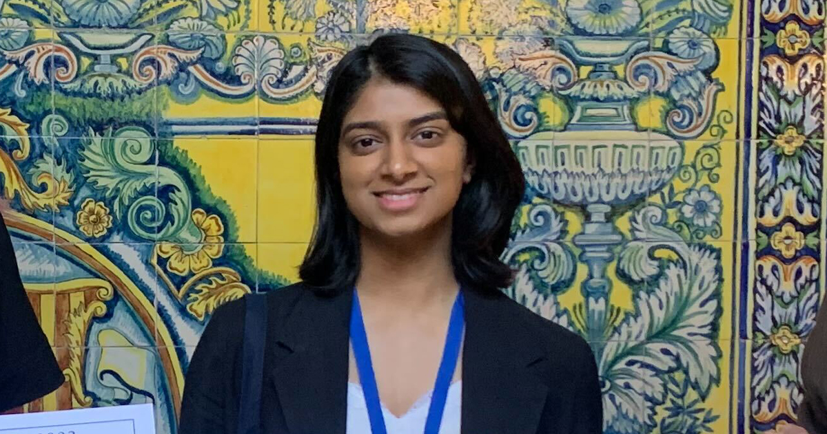 Informatics grad among iSchool presenters at iConference | Information ...
