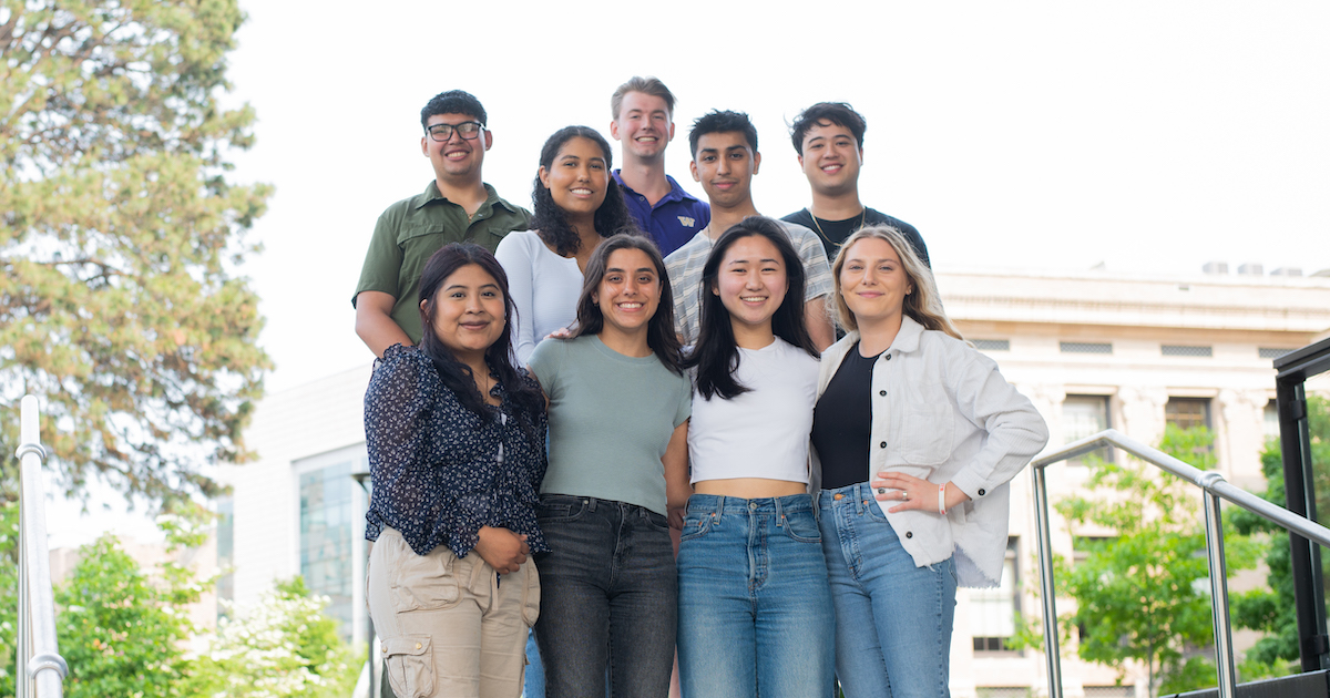 Informatics teams create hazing prevention tool | Information School ...