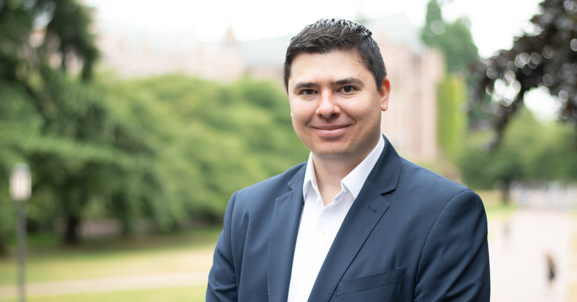 iSchool's Teodorescu among '35 Innovators Under 35' | Information ...