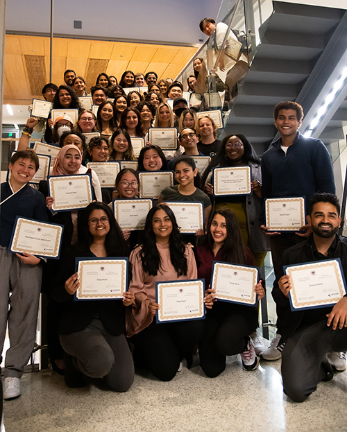 Students showcase skills and solutions at annual Capstone event ...