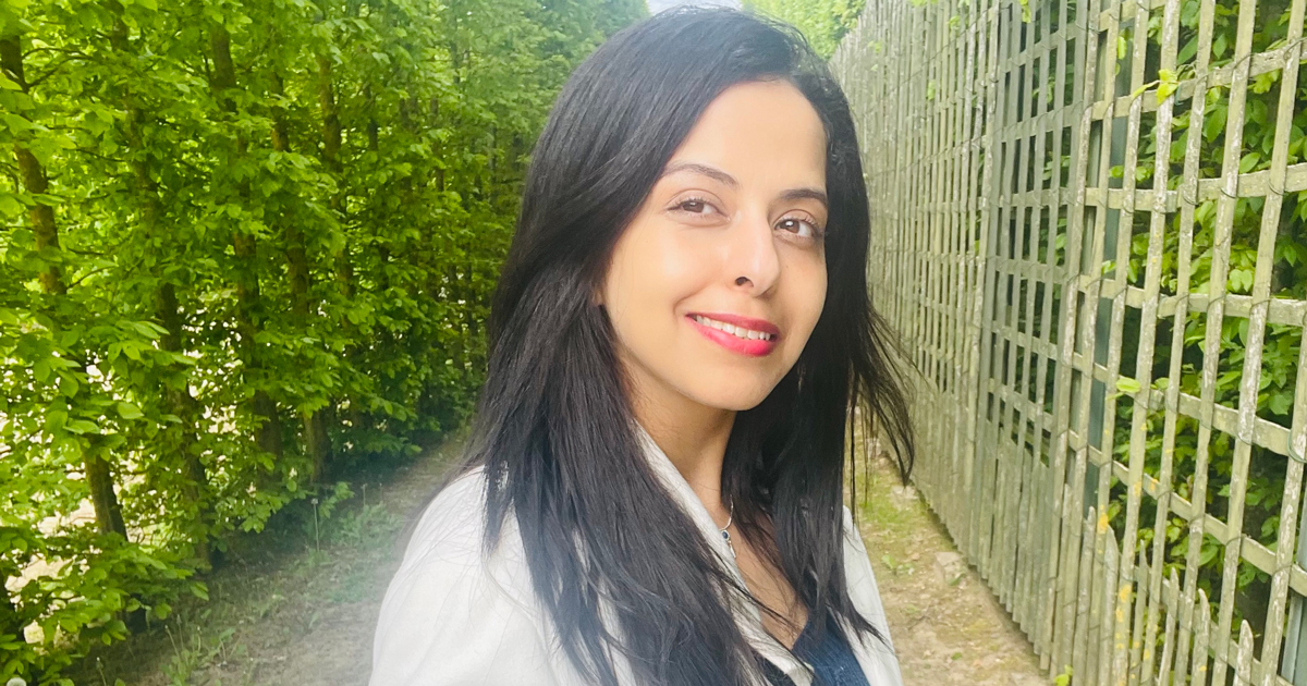 iSchool Ph.D. candidate Prerna Juneja awarded Graduate School Medal ...