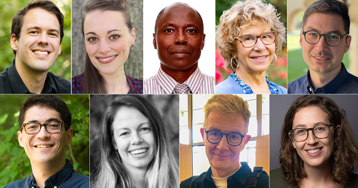 iSchool announces first slate of 2023 faculty hires | Information ...
