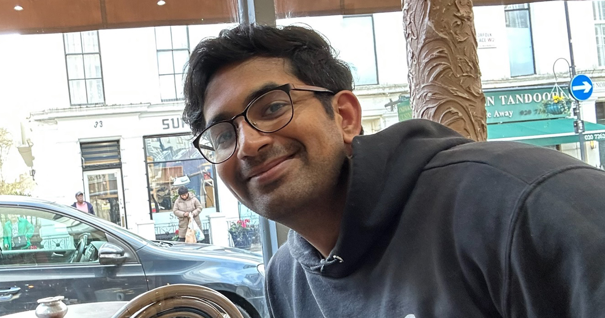 Childhood inspiration leads Informatics alum to a future in public ...