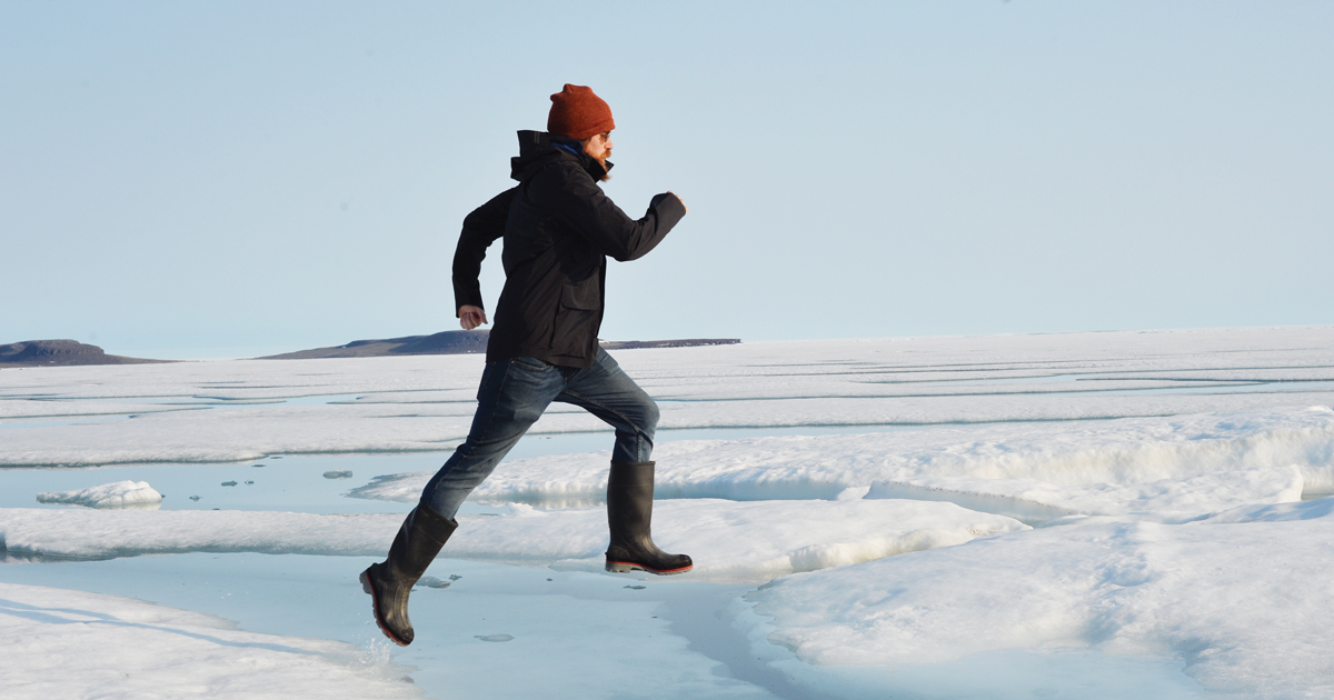 Jason Young works to bring worlds together | Information School ...