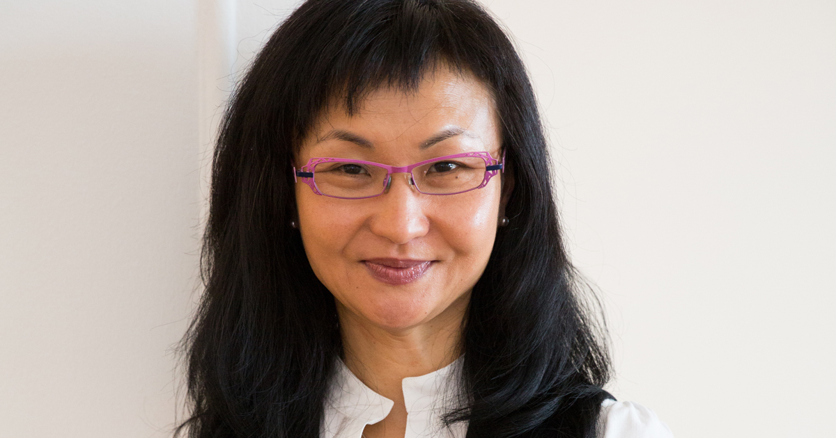Ed Mignon Distinguished Lecture with Dr. Wendy Chun | Information ...