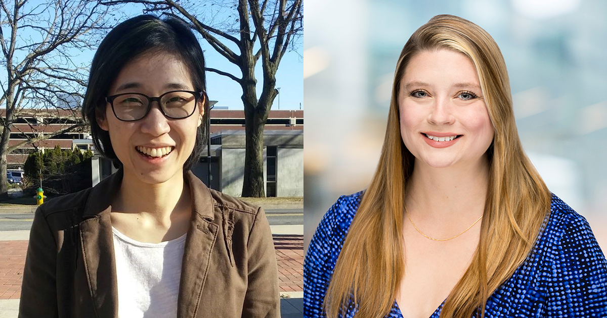 iSchool awards honor 2 equity-minded alumni | Information School ...