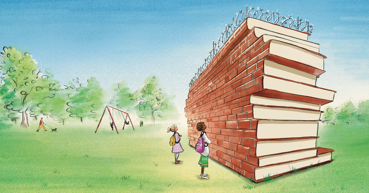 MLIS students document young people's censorship stories | Information ...