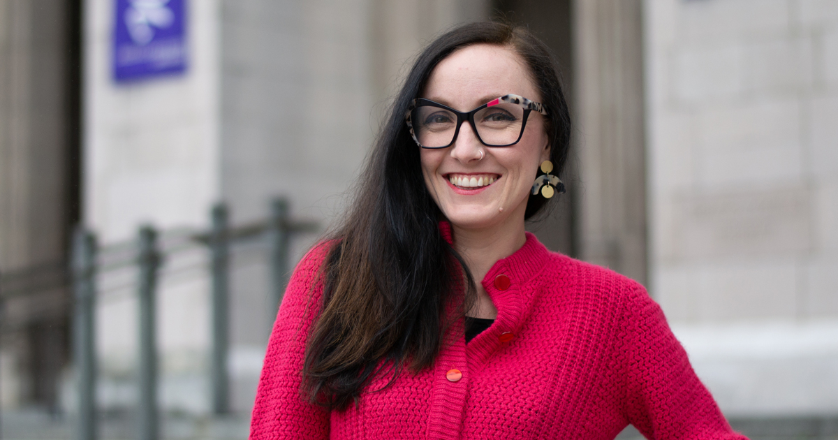 Grant funds MLIS students' work in community archives | Information ...