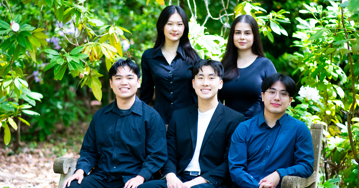 Informatics team helps music streamer earn money for artists ...