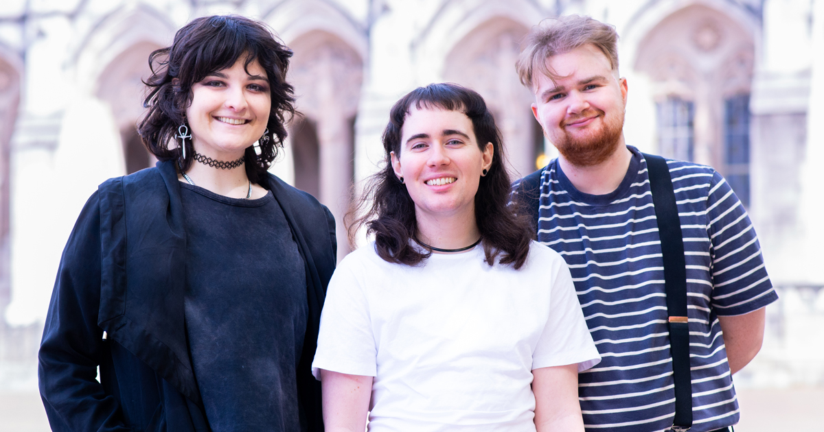 MLIS team preserves a piece of radio history | Information School ...