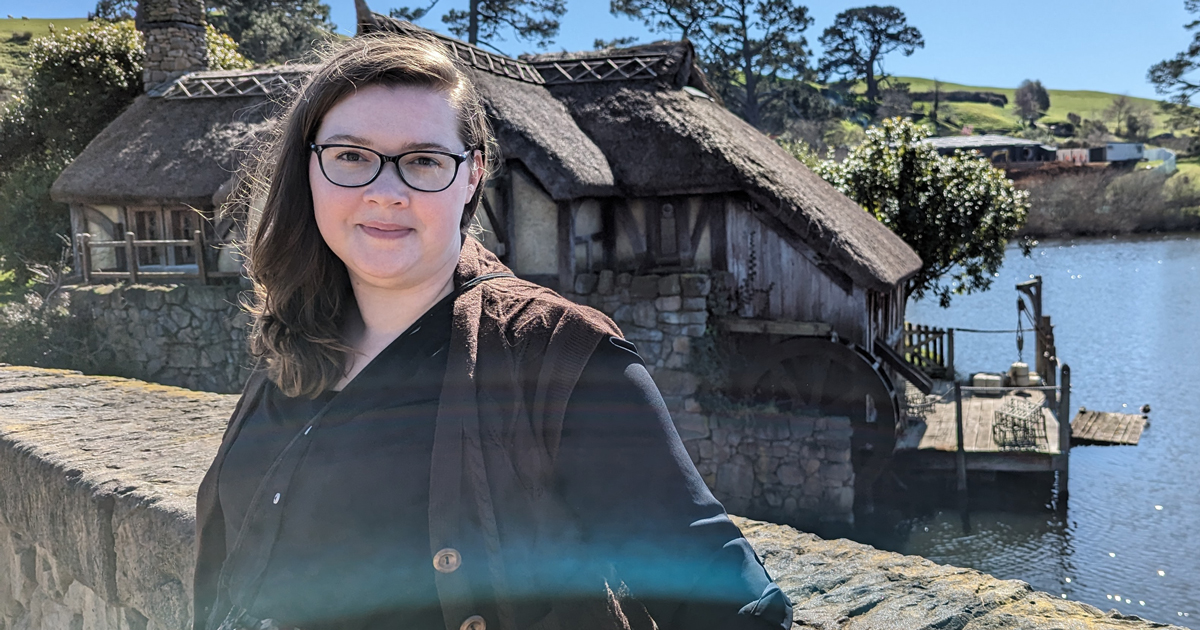 MLIS student inspired to build libraries for queer community ...