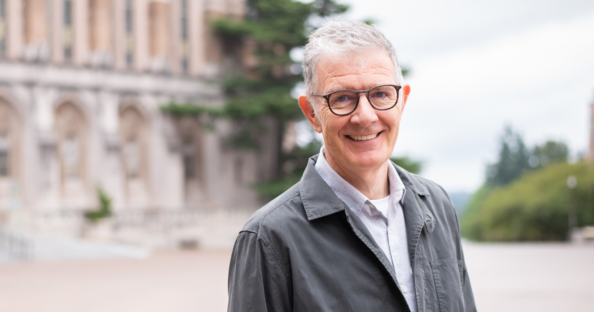 Lorcan Dempsey leaves MLIS students ready to tackle tough issues ...