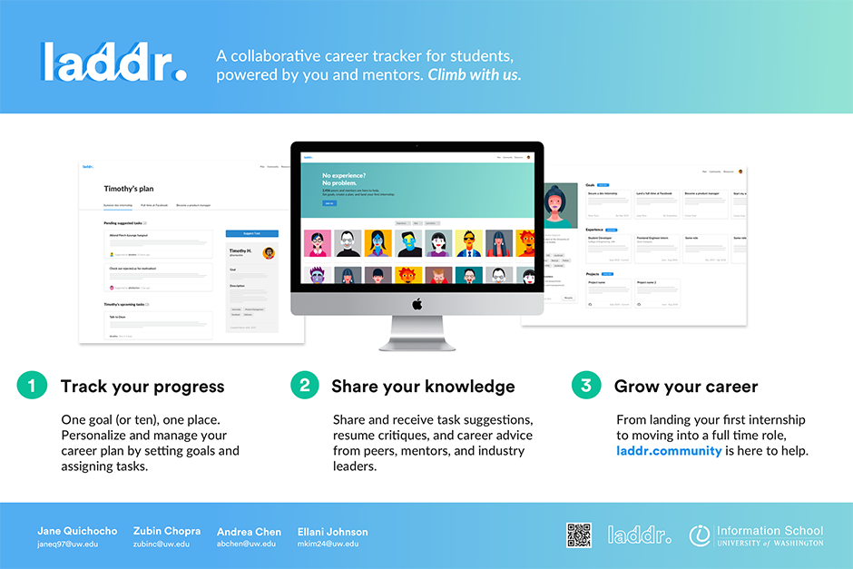 laddr | Information School | University of Washington