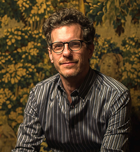 Spencer G. Shaw Endowed Lecture Series, featuring Brian Selznick ...